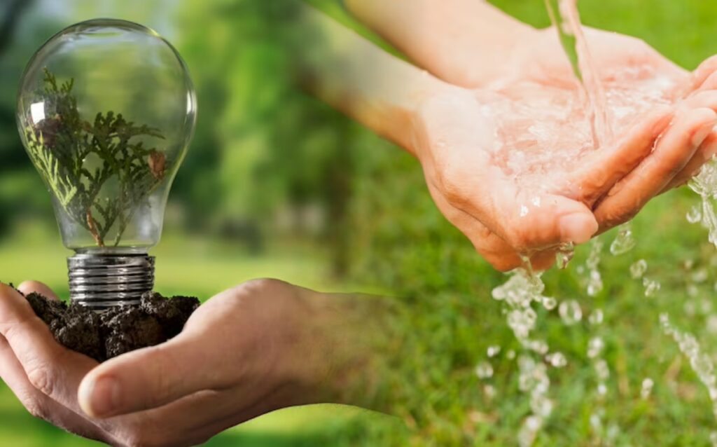 Como Economizar Água e Energia em sua Casa